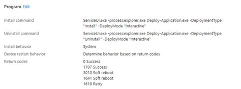 win32 app deployment fails if no user is logged on r intune