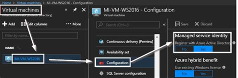 Connecting To Azure SQL Database