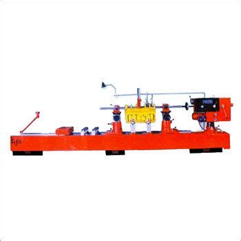 Horizontal Line Boring Machine At Best Price In Batala Bravo Industries