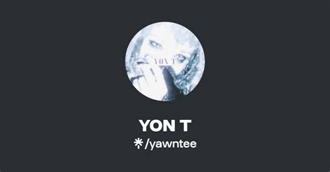 YON T Instagram Linktree