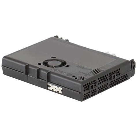 Chevrolet Malibu Radio Module Interface