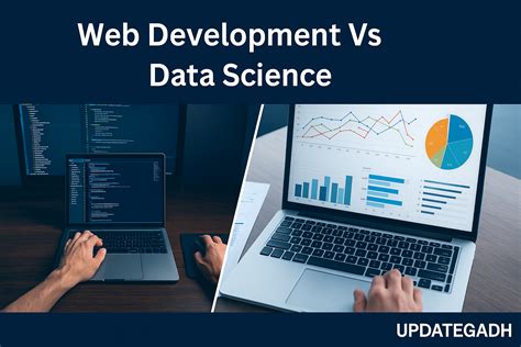 Web Development Vs Data Science