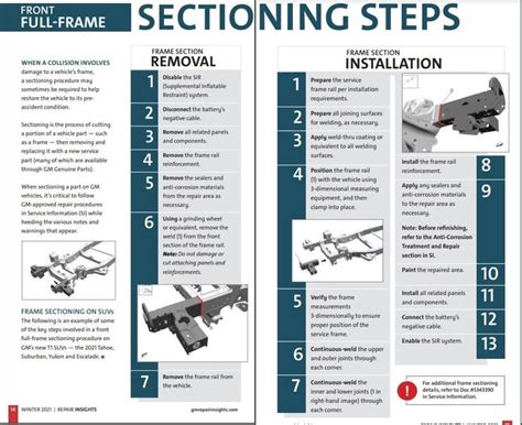 Did You Know The Oes Put Out Collision Repair Magazines Check Out The