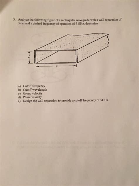 Solved Analyze The Following Figure Of A Rectangular Chegg