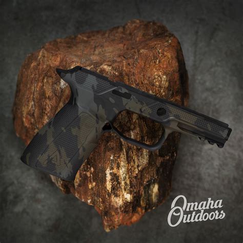 Agency Arms Icarus Precision X Carry Grip Module Black MultiCam