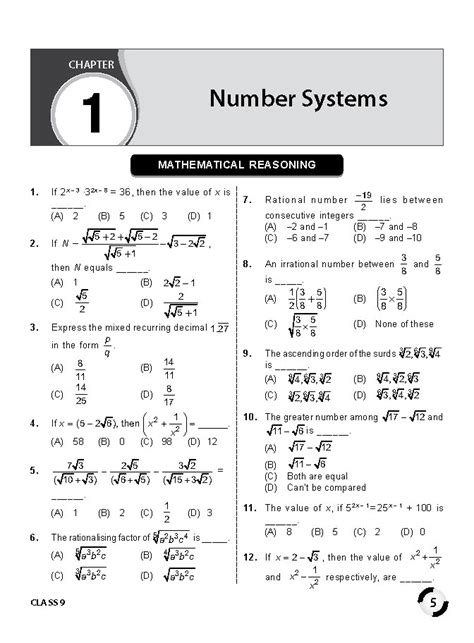 International Mathematics Olympiad Work Book Class 9 Schools