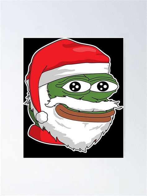 Pepe Meme Pepe Meme Pepe Meme Pepe Meme Poster By Enriffeyoi Redbubble