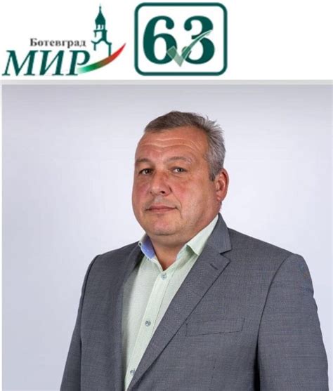 Mk БСП за България и Левицата подкрепя Драгомир Григоровски на балотажа във Врачеш