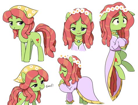 Tree Hugger Tree Hugger Трии Хаггер Minor Mlp Art Minor