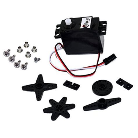 SERVO MOTOR DS NFC Ktechnics Systems