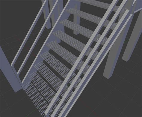 How To Approach UVs And Lightmaps On A Complex Object Polycount