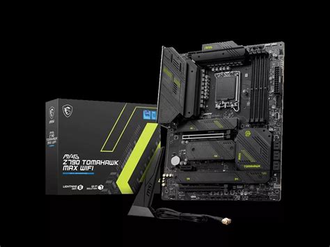 MSI MAG Z790 TOMAHAWK MAX WIFI
