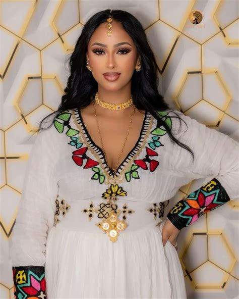 🇪🇹 Ethiopian Culture 🇪🇹 Ethiopian Women Ethiopian Clothing