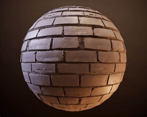 10 Tilable Wall Pbr Textures Free 3d Texture By Seta