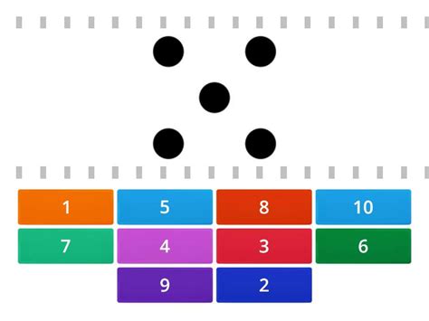 Counting Find The Match