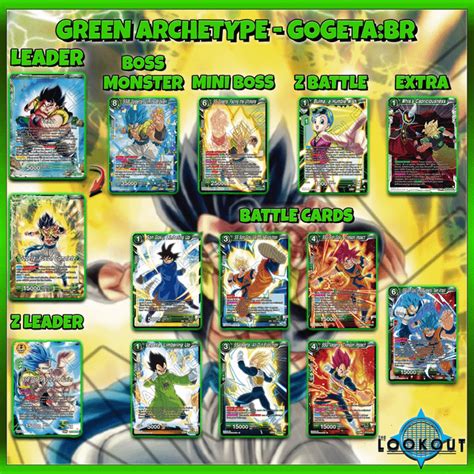 Black Label Grading R Dbs Cardgame