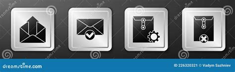 Set Outgoing Mail Envelope And Check Mark Envelope Setting And Delete