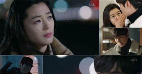콕tv 푸른바다의전설 전지현♥이민호 드디어 시작된 쌍방 로맨스