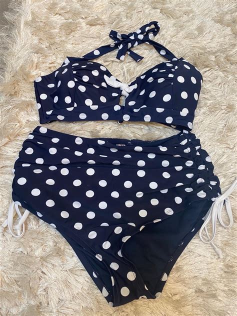 Unique Vintage Retro Bikinis For Women Mercari