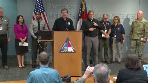 Gov Roy Cooper 10 Am Thursday News Conference Youtube