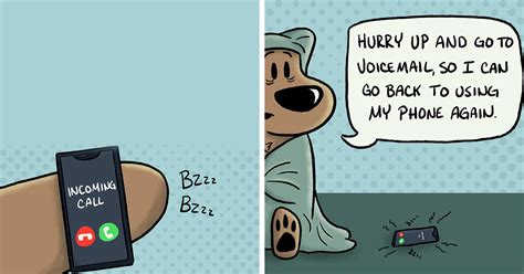My 40 Comics About Daily Life That People Can Vibe With Bored Panda