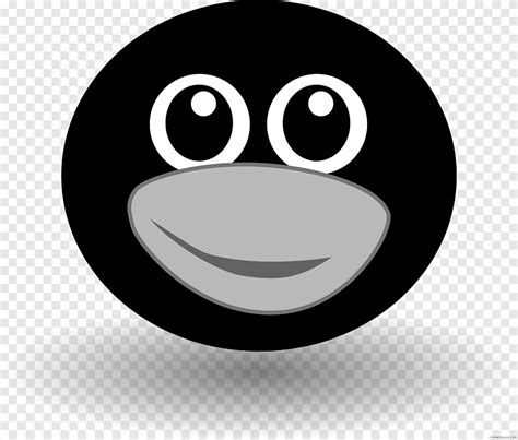 Gnulinux Naming Controversy Tux Unix Linux Vertebrate Smiley Png