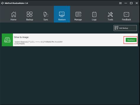 4 Solutions To System Restore Could Not Access A File Minitool