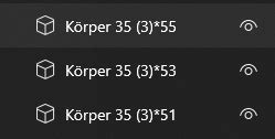 Export Bug Objects That Have A In The Name Are Not Exported Need Help We Are Here