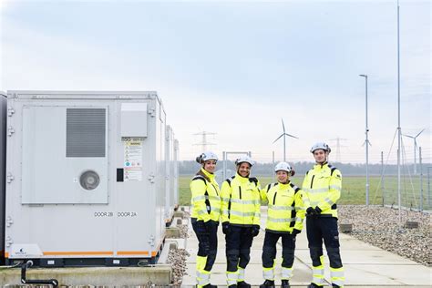 Bess Lifecycle Services