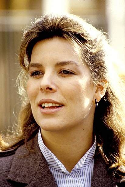 Princess Grace Kelly Princess Caroline Of Monaco Philippe Junot