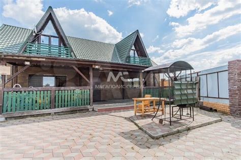 Дом 197 м² на участке 11 сот на продажу в Электростали Купить дом в