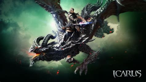 2k Riders Of Icarus Video Game Hd Wallpaper
