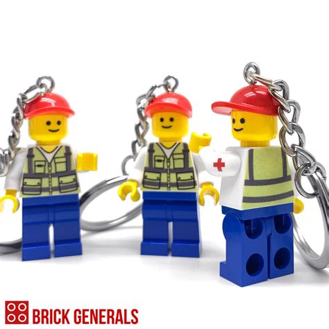 custom minifigure project bytedance 2022 by brick generals