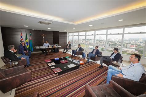 Siemens Energy Brasil Fala Com Prefeito Sobre Investimentos Em Jundiaí