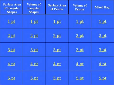 PPT Surface Area Of Irregular Shapes Volume Of Irregular Shapes DOKUMEN TIPS