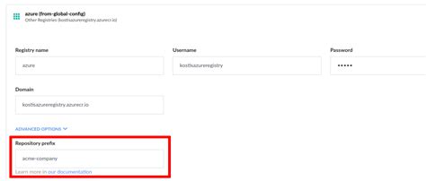 Working With Docker Registries · Codefresh Docs
