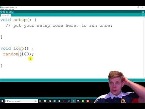 The Arduino Random Function YouTube