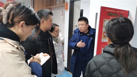 岳阳楼区残联开展康复机构安全生产督导检查