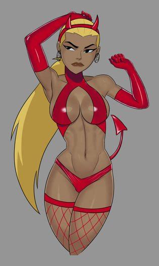 Artemis Crock Luscious Hentai Manga And Porn