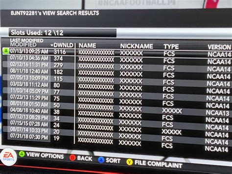 Team Builder Ea Sports