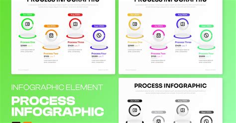 Infographic Element Infographics Ft Graph And Data Envato