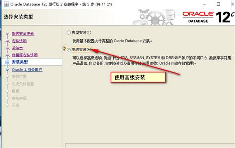 oracle 12c的安装 oracle 12c 客户端 免安装 csdn博客