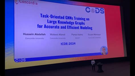 Kgtosa Icde 2024 Youtube