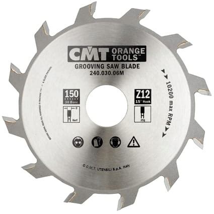 CMT Frez piłkowy rowkujący D 180 F 30 Z 18 K 3 0 2 240 030 07M Cena