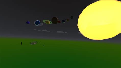 Space Life No Gravity
