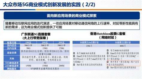 5g应用产业方阵联合发布《5g商业模式创新发展白皮书（2023）》通信世界网