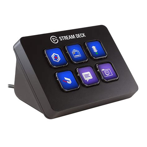 STREAM DECK MINI TH