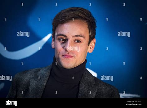 Tom Daley Arriving For Cirque Du Soleilâ€™s Amaluna Premier Night At