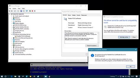 Realtek Pci Ethernet Controller Driver Templatesdwnload