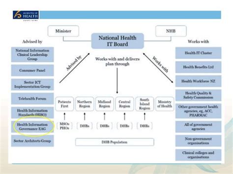 The Health Information Governance Framework